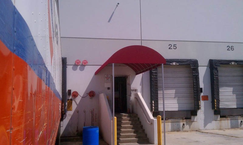 Commercial Pathway Awnings – Exclusive Awnings Company